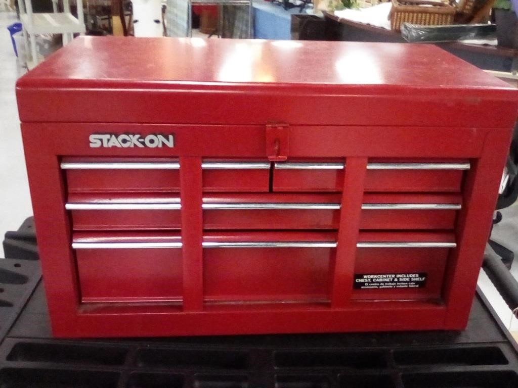 stack on tool – Choice Auction of Port St. Lucie