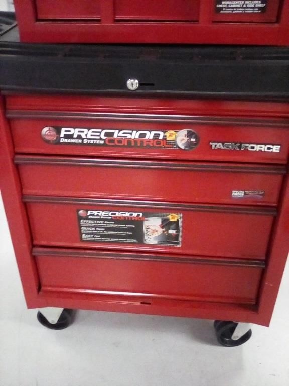 task force tool cabinet – Choice Auction of Port St. Lucie