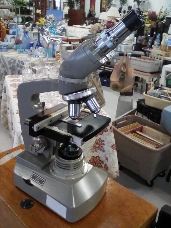 microscope by tasco – Choice Auction of Port St. Lucie